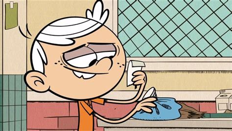 ¿existe Un Problema En El Ronniecoln Análisis The Loud House