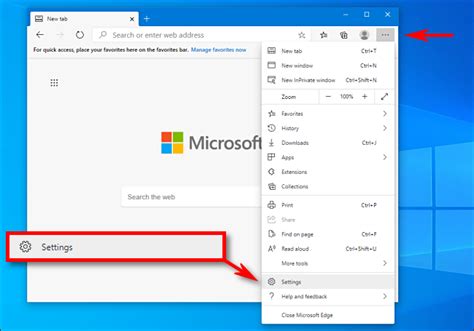 how to make edge always open with your previously open tabs