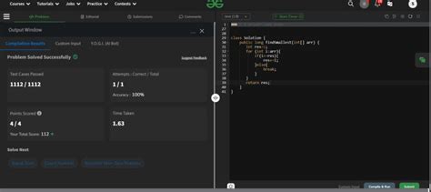 Sughan M On Linkedin Geekstreak2024