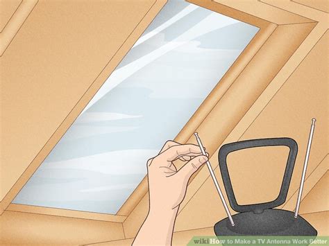 Ways To Make A TV Antenna Work Better WikiHow Life