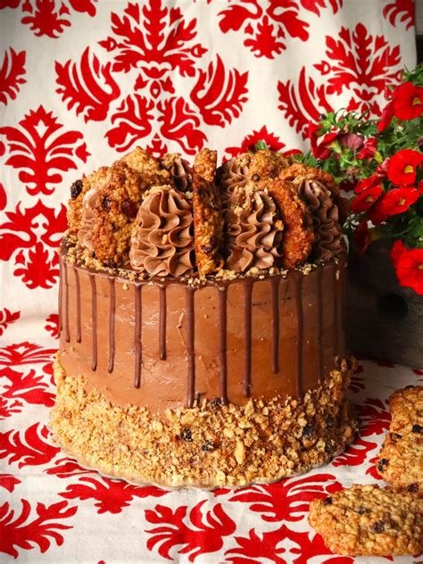 10 рецепти за неустоими коледни торти Made By Radost