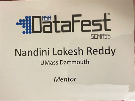 Nandini Lokesh Reddy On Linkedin Over This Weekend I Volunteered As A Mentor For The American