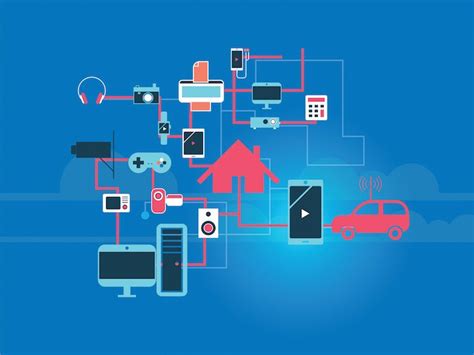 What Are The Differences Between M2M And IoT Electronics For You Official Site