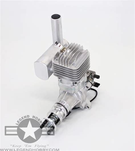 Stinger 35cc Se Engine