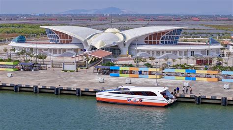 អ្នកឧកញ៉ា សួរ វីរៈ នឹងអញ្ជើញចូលរួមពិធីបើកឱ្យប្រើប្រាស់ជាផ្លូវការកំពង់ផែទេសចរណ៍អន្តរជាតិខេត្តកំពត