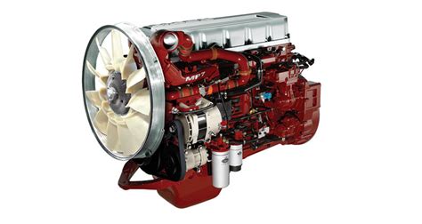 Powerfully Efficient Mack Unveils Mack MP7 405SE Automotive World