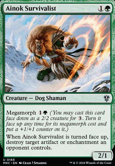 Tarkir Block Edh Temur Commander Edh Mtg Deck