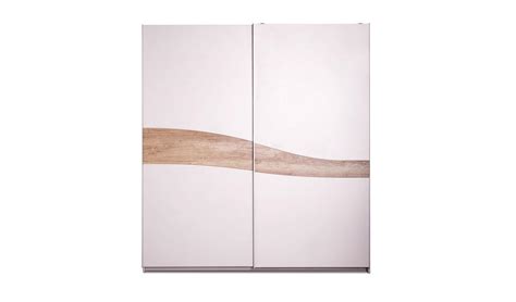 Гардероб с декор Аура / Aura