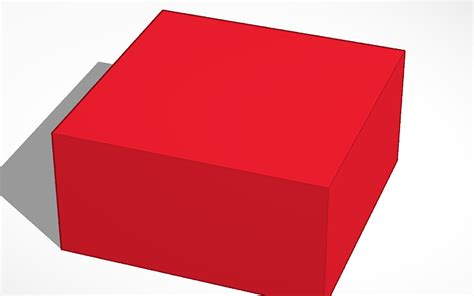 3d Design Kataboom Cube Tinkercad