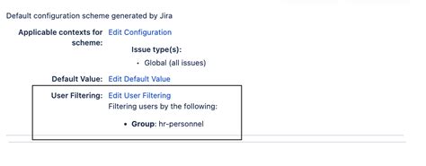 Unable To Search Few Users In User Picker Single User Custom Field