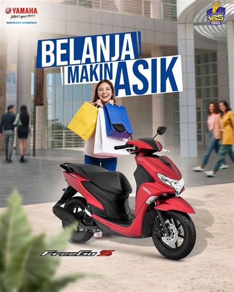 Yamaha Indonesia On X Scooter Girl Electric Scooter Yamaha