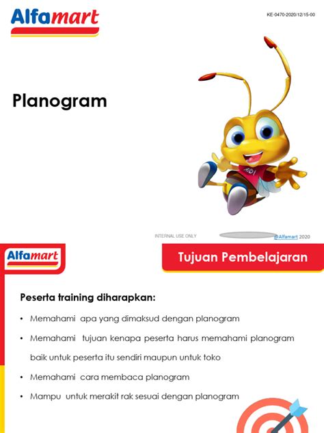 Planogram Pdf