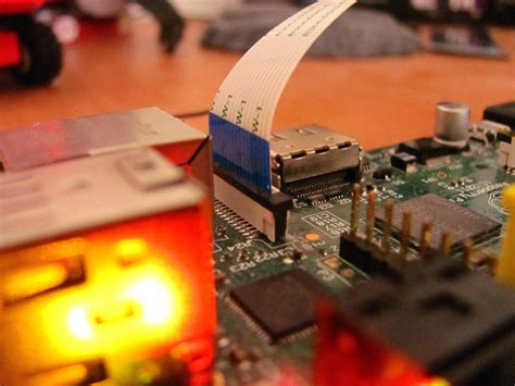 Unable To Get Any Image From Camera Raspberry Pi Forums