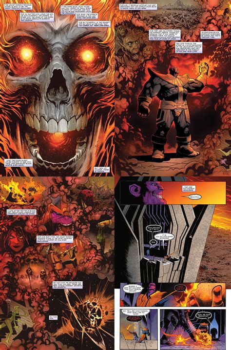 I Love The Mcu‘s Take On Thanos But I Really Wanna See This Thanos In