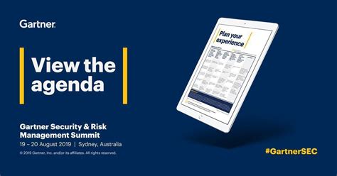 Gartner On Linkedin Gartnersec Security Riskmanagement