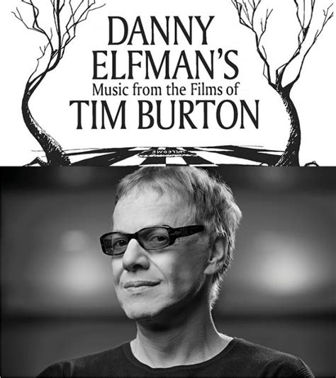 ‘danny Elfmans Music From The Films Of Tim Burton With The Njso And Danny Elfman Soundtrackfest