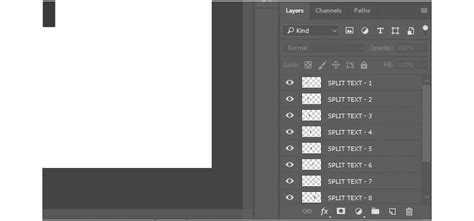 How To Split Image Or Logo Into Layers In Photoshop Pixstacks