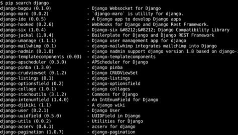 ¿cómo Instalar Una Versión Específica Del Paquete De Python Con Pip