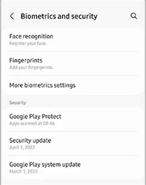 How To Fix Samsung Pass Couldnt Verify Fingerprints Issue Mobile