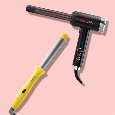 12 Best Curling Wands Top Tested Curling Wand For Long Lasting Curls