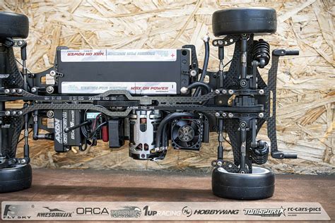 Sponsors And Support Rush Axon Orca Kopropo Kimihiko Yano Toolkitrc Yurugix Fido Toyope