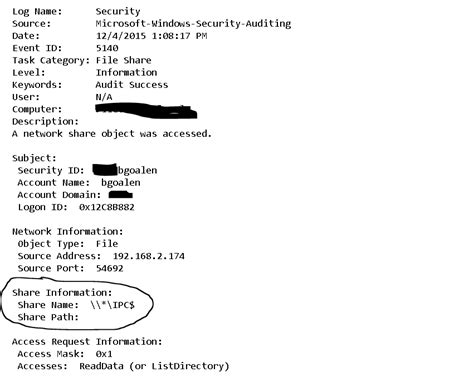 Auditing Files Shares On Server 2012 R2 Windows Spiceworks Community