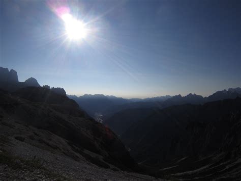 Drei Zinnen Tre Cime Di Lavaredolupo