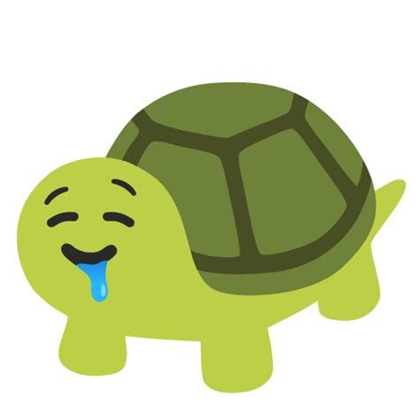 Create Unique Turtle And Drooling Face Emoji Combinations Online