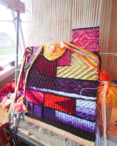 Tapestry Weaving Workshop With Maximo Laura