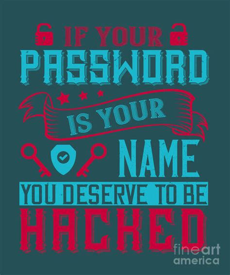 Password Wall Art For Sale Pixels Merch
