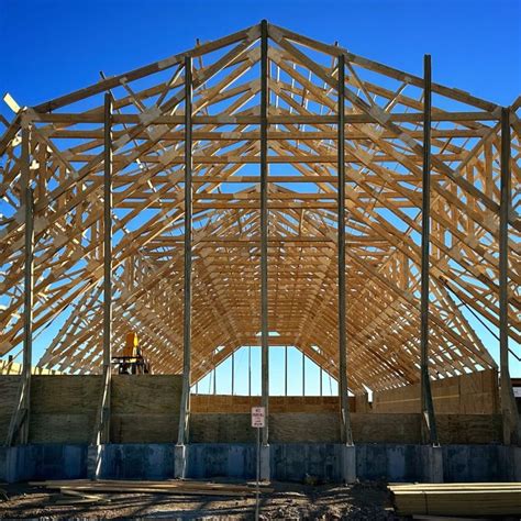 Rigid Component Systems On Linkedin Trusses Componentmanufacturing
