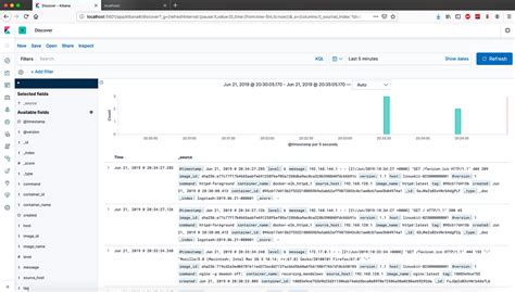 deploy elk stack in docker to monitor containers by lorenz vanthillo