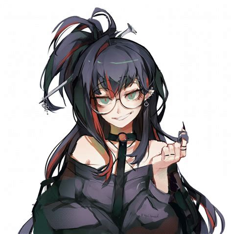 Mika Melatika And Mika Melatika Nijisanji And More Drawn By Synibread Danbooru