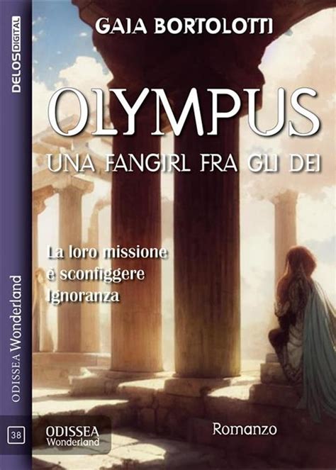 La Penna Sognante Olympus Una Fangirl Tra Gli Dei Di Gaia