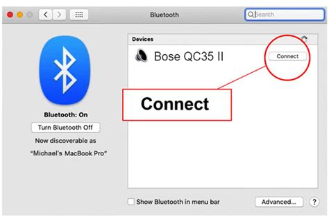 How To Pair Bose Headphones Guide For IPhone Mac Android Laptop PC TV
