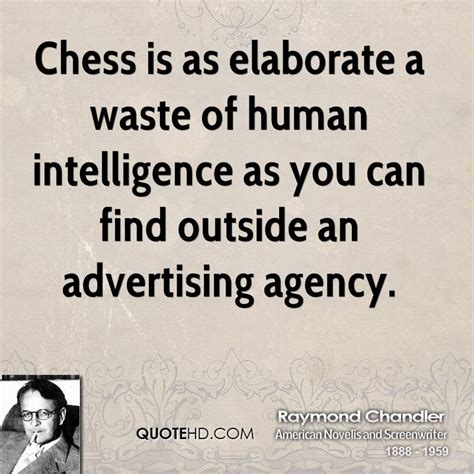 Raymond Chandler Quotes Quotesgram