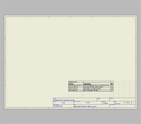Excel Spreadsheet In Idw Autodesk Community