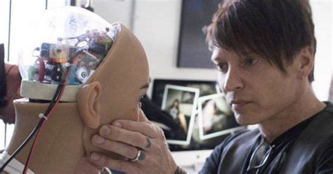 Sex Robot Maker Matt McMullen Who Is He And What Does RealDoll Do Daily Star