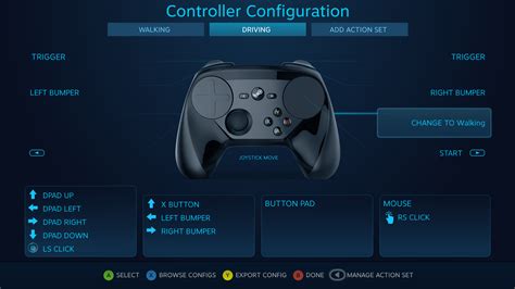 How To Make The Most Of The Steam Controller A Comprehensive Guide Page Page PC Gamer