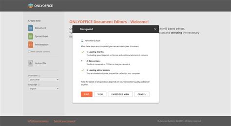 Run Integration Examples Error Issue ONLYOFFICE Docker DocumentServer GitHub