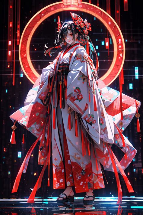 niji C projection holographic display HOTIQ 烧脑社区