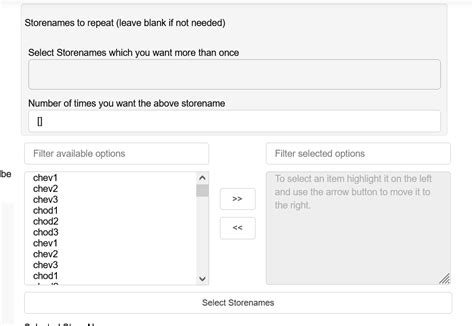 Storenames Gui With Csvs · Issue 23 · Lernerlabguppy · Github
