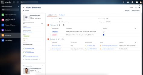 Lead Generation Creatio Marketplace