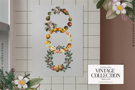 Vintage Collage Elements Retro Illustrations For Creativity