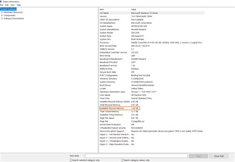 Low Available Memory Leading To Frequent Not Responding Messages