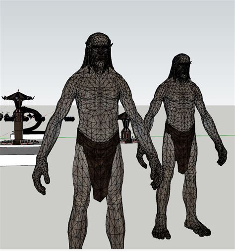 How To Make This Change Its Pose SketchUp SketchUp Community