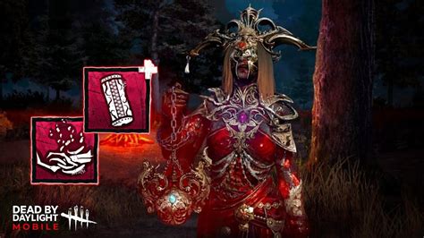 Iridescent Plague Is Unbeatable Dbd Mobile Youtube