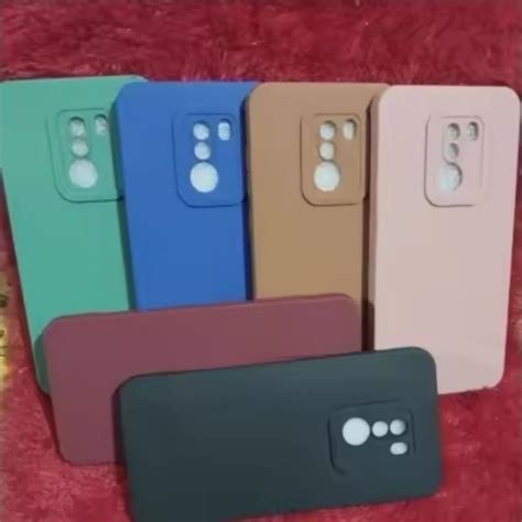Jual SOFTCASE PRO CAMERA POCO F Shopee Indonesia