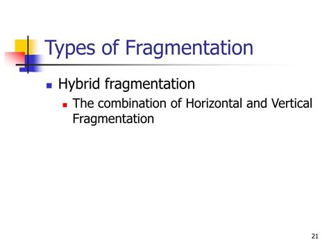 Ppt Tutorial 2 Distributed Query Processing Powerpoint Presentation
