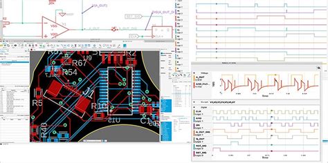 Best Electronic Circuit Simulation Software For Beginners Wiring Flow Line